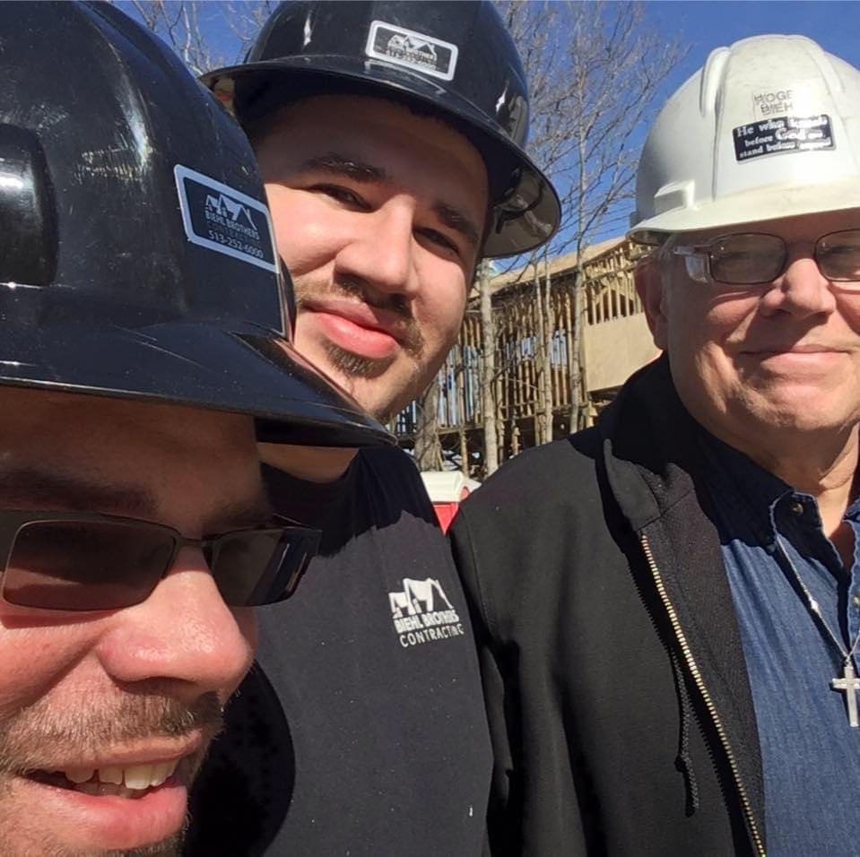 Meet the Brothers - Biehl Brothers Contracting, Kitchen Remodel Company ...